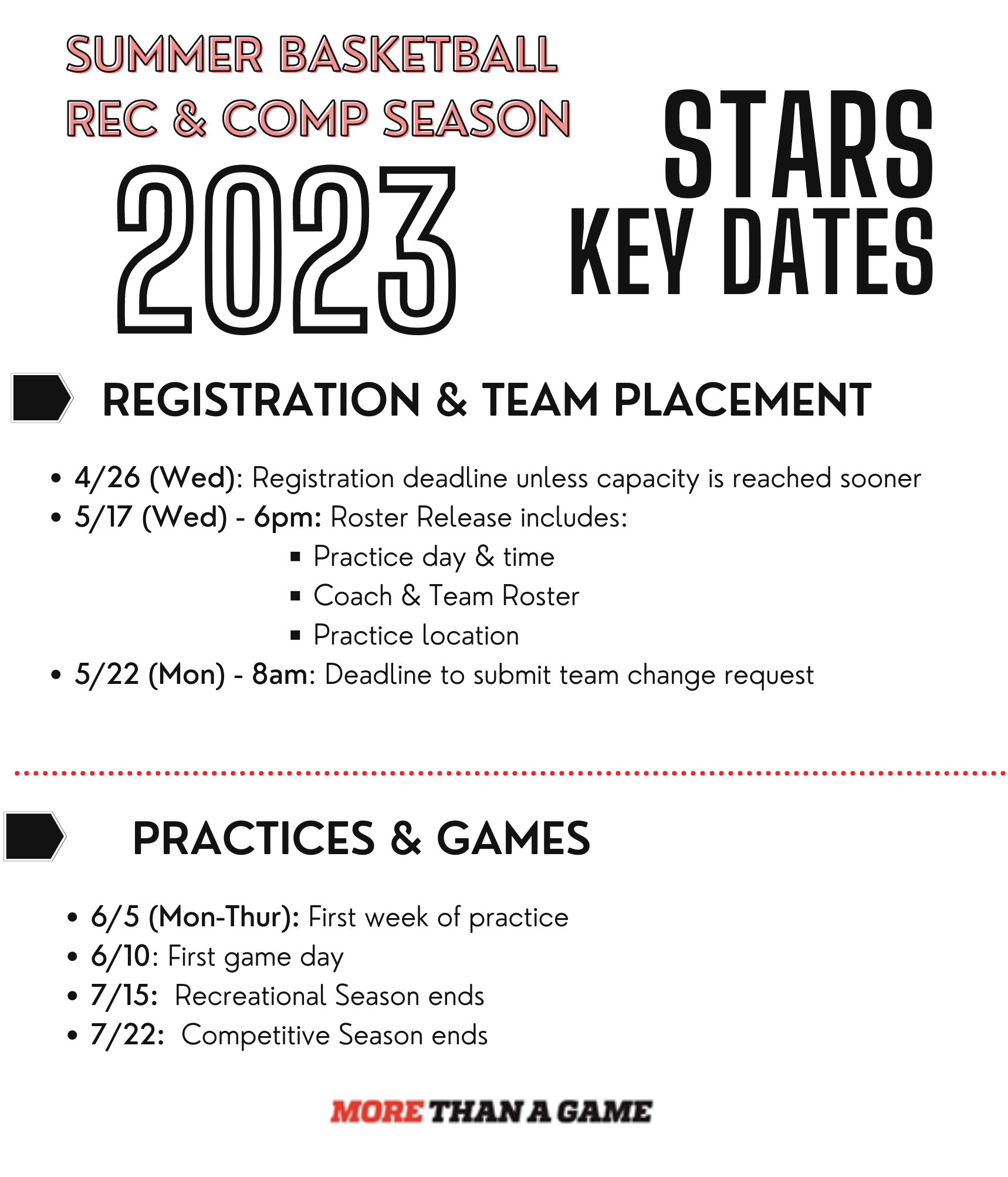 Youth Sports | CCV | CCV Stars