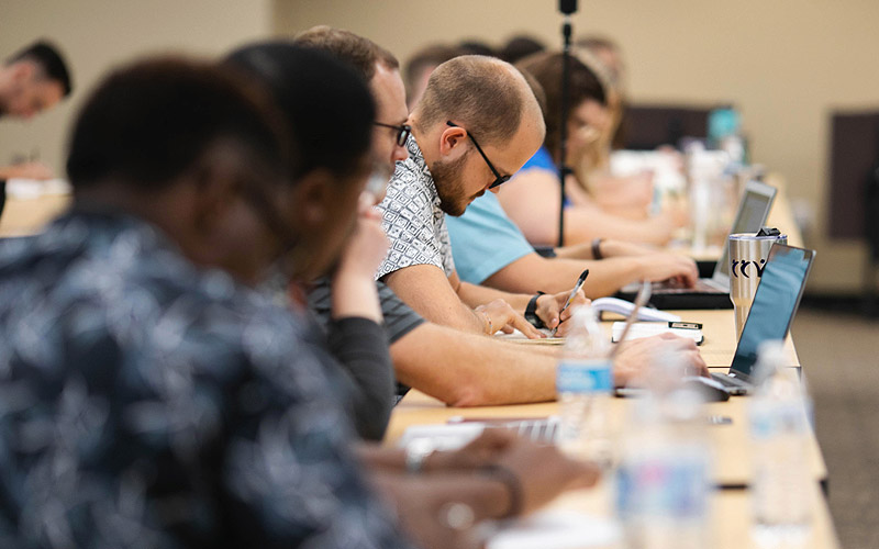 Leadership Institute | CCV