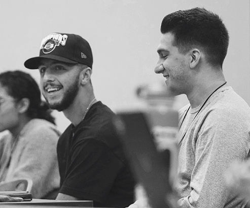 Leadership Institute | CCV