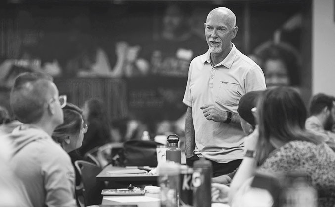 Leadership Institute | CCV