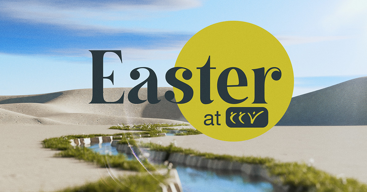 Easter Prayer | CCV