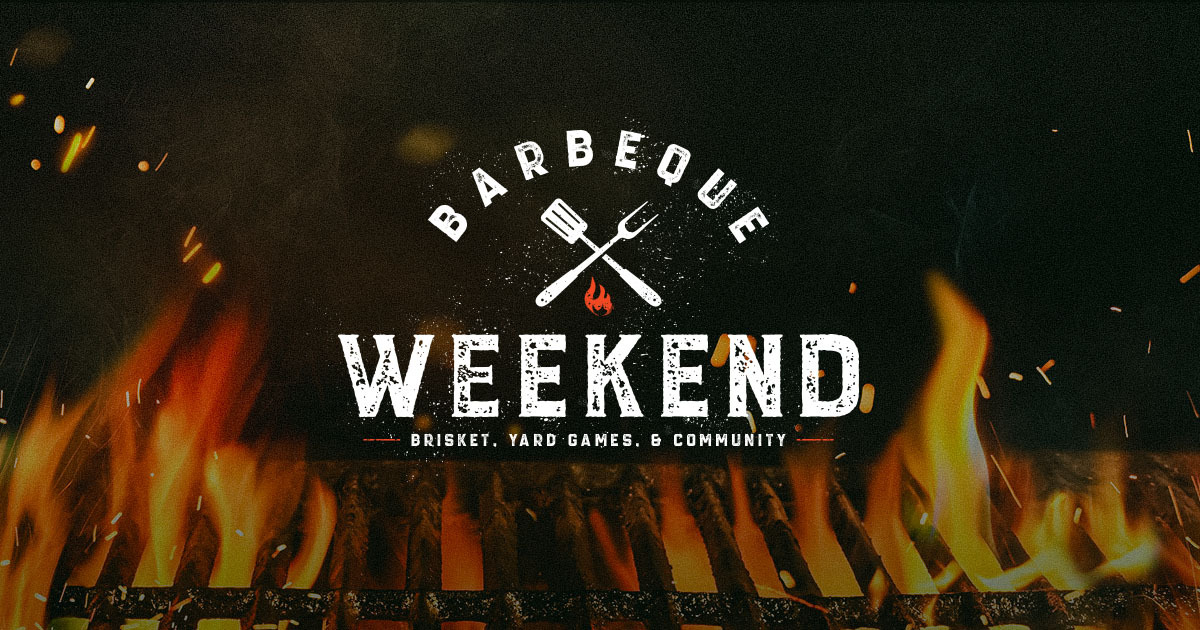 BBQ Weekend | CCV OLD