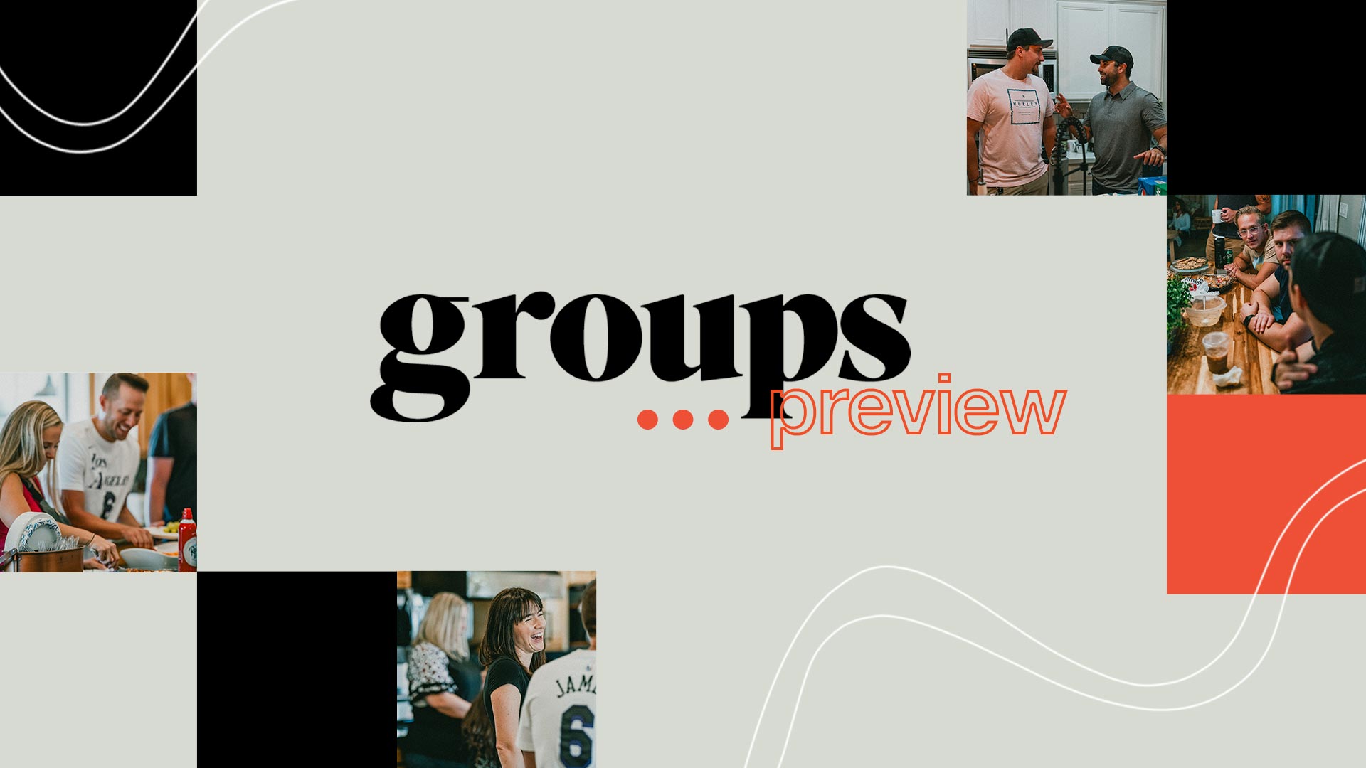 Groups Preview Night | CCV