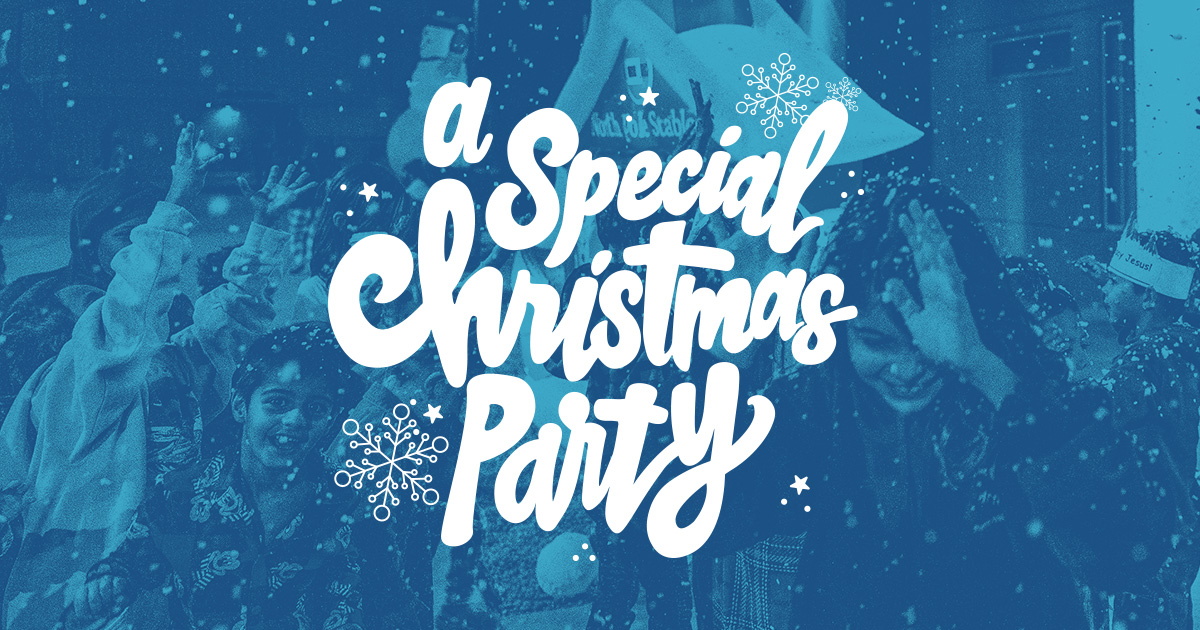 A Special Christmas Party | CCV